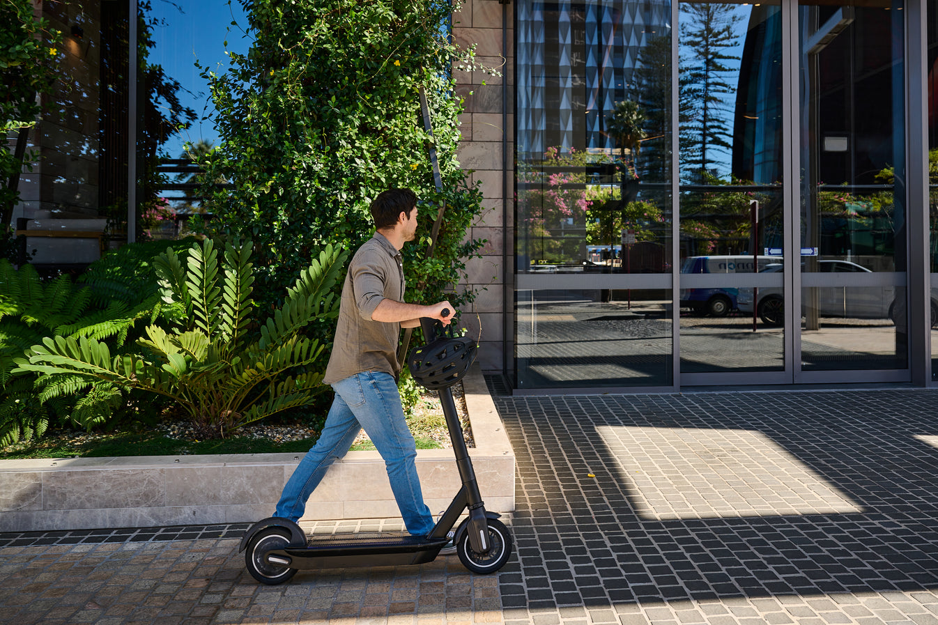 Monthly Rental – Beam Solo Australia